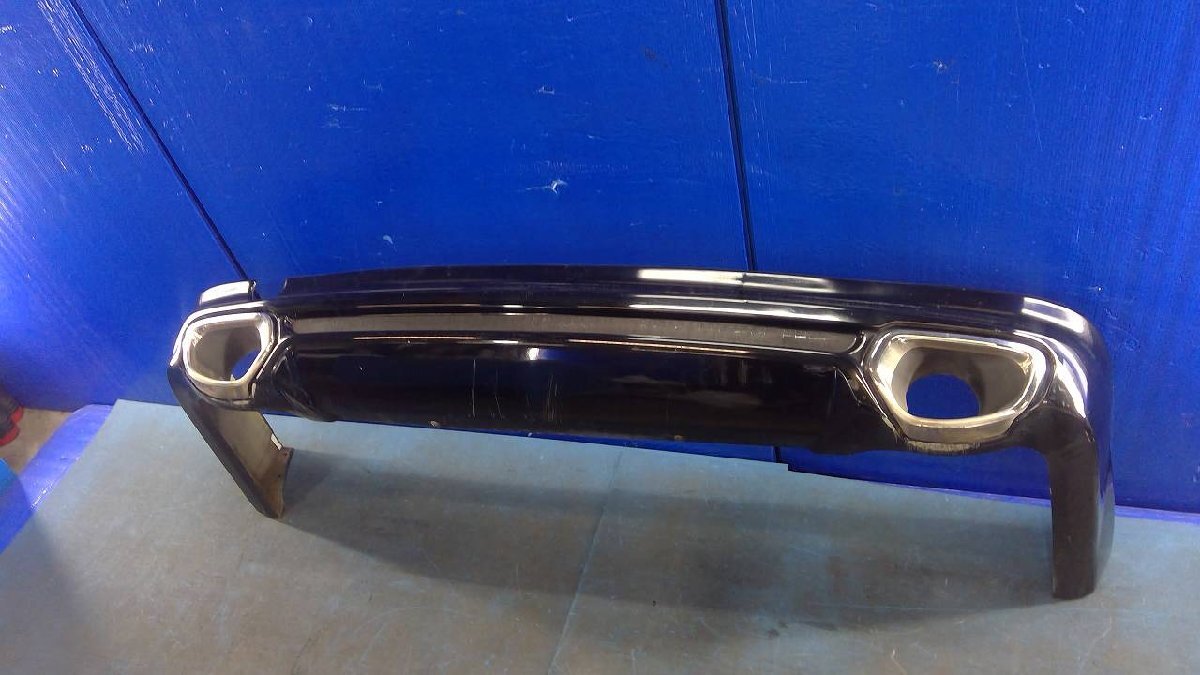 Yahoo!オークション - オデッセイ RB3 RB4 純正OP MUGEN 無限 リアバン...