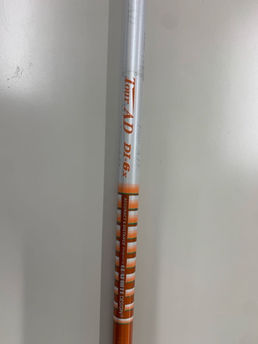 Yahoo!オークション - ツアーAD DI6X 3W 5W