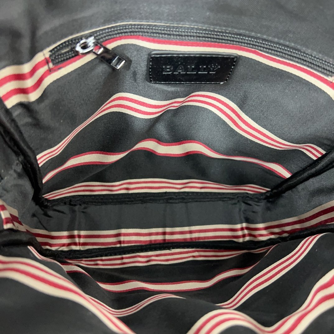 Yahoo!オークション - 美品 BALLY （バリー ）トガント レザー ショル...