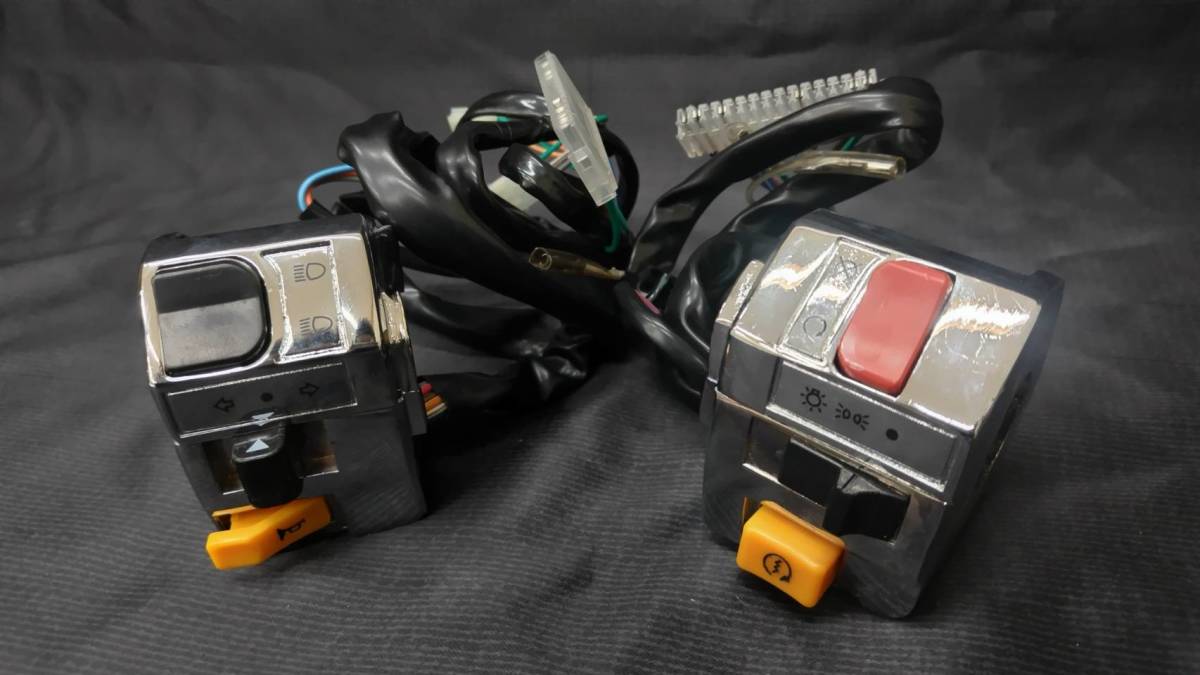 Yahoo!オークション - 【管B03】ホンダ・フュージョン・MF02・社外...