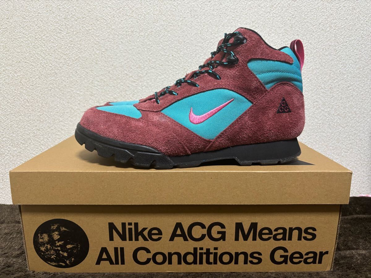 Yahoo!オークション - NIKE ACG TORRE MID WP us11/29cm トーレ