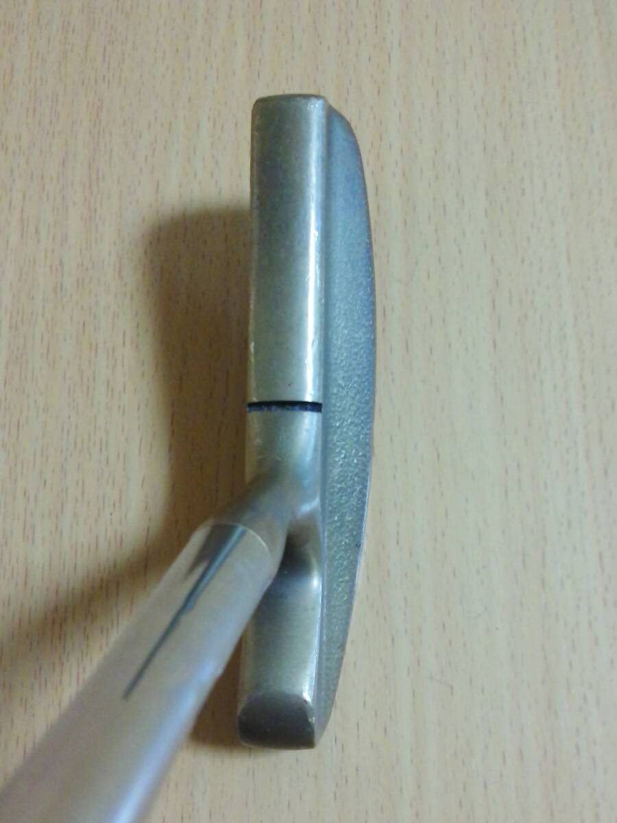 Yahoo!オークション - アクシネット Acushnet BULLS EYE FRANGE ブルズ...