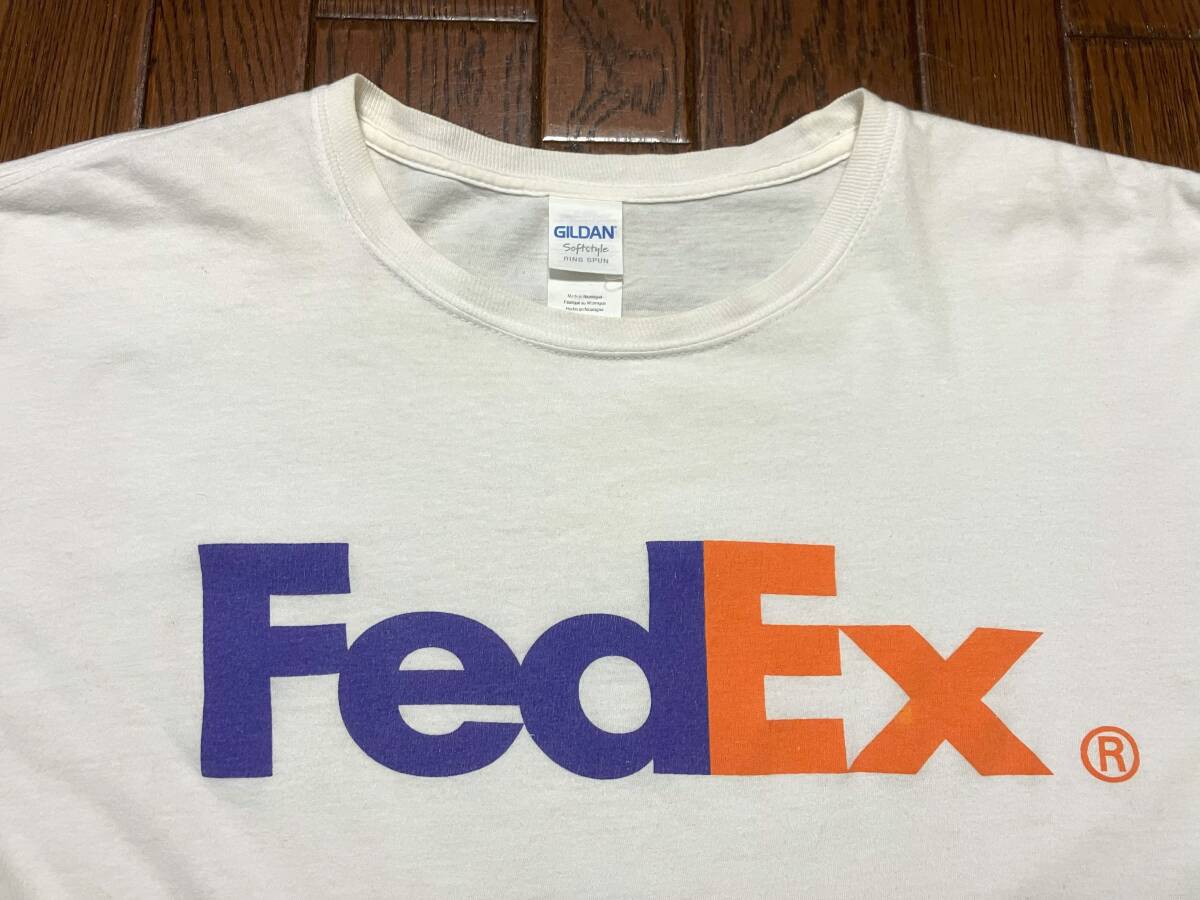 Yahoo!オークション - ユーズド FedEx フェデックス 企業ロゴ プ...
