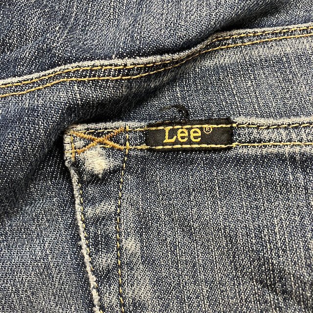 Yahoo!オークション - W95 Lee w31 アメリカ古着 ポーランド製 コット...
