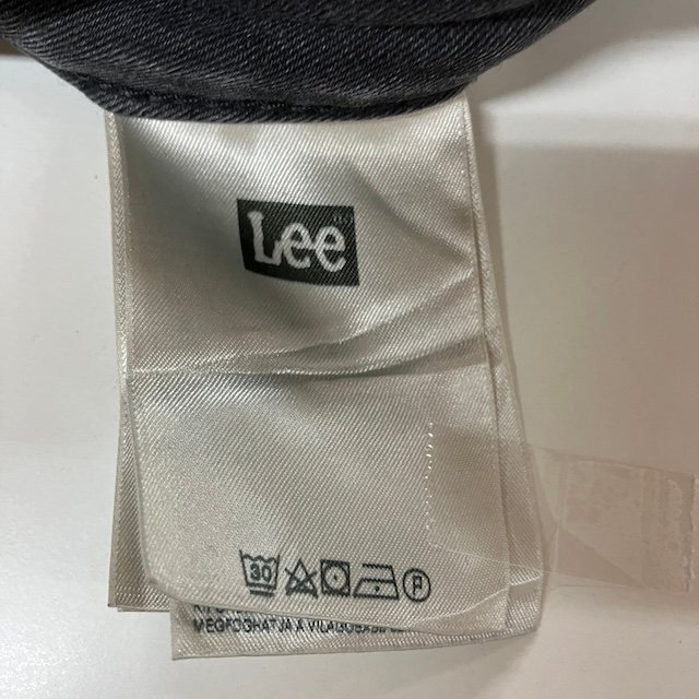 Yahoo!オークション - X50 Lee w31 アメリカ古着 コットン ジーンズ デ...