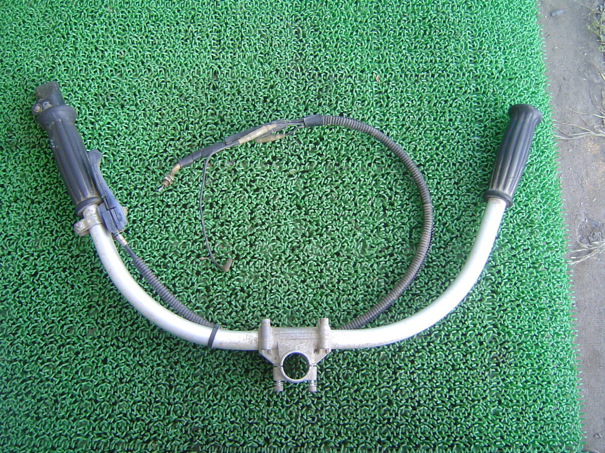 Yahoo!オークション - 80 共立 刈払機 SRE2350G 25mmパイプ用 U字ハン...