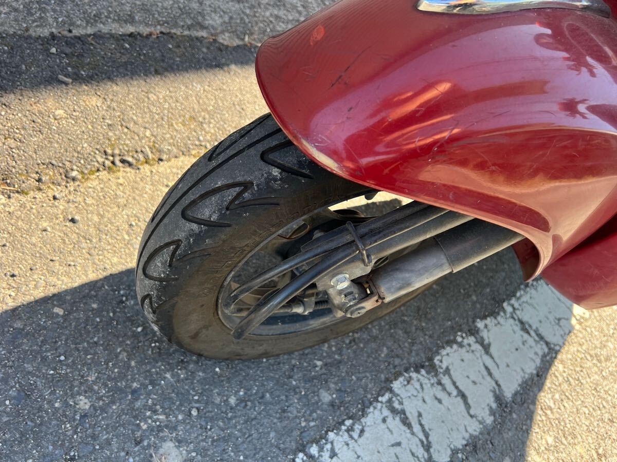 Yahoo!オークション - 中古実働 ホンダ ジョルノ af24 2スト 全国発送...