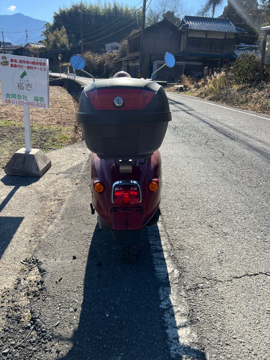 Yahoo!オークション - 中古実働 ホンダ ジョルノ af24 2スト 全国発送...