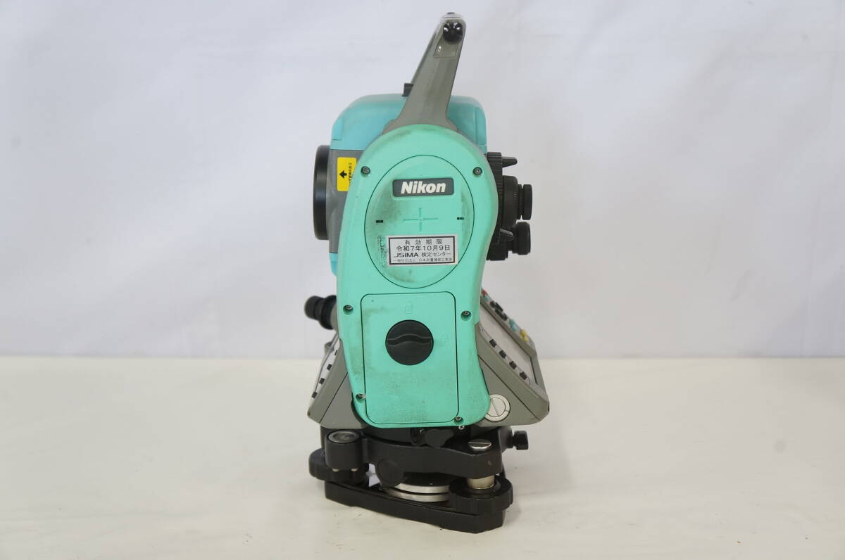 Yahoo!オークション - Nikon ニコン Nivo 2.HL トータルステーション ...
