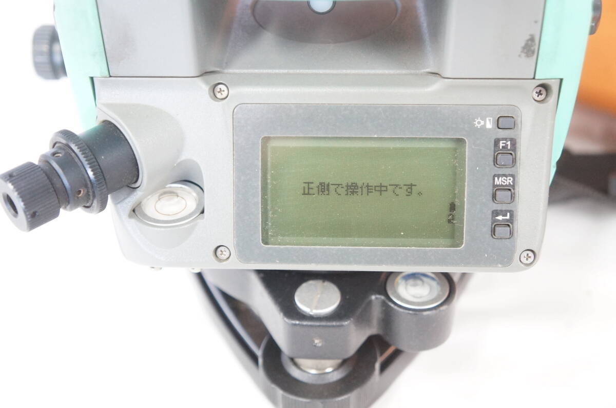 Yahoo!オークション - Nikon ニコン Nivo 2.HL トータルステーション ...