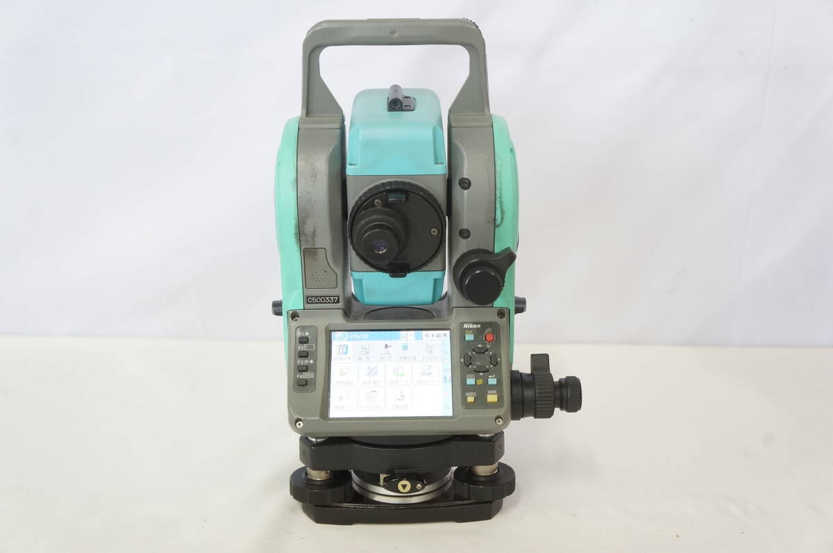 Yahoo!オークション - Nikon ニコン Nivo 2.HL トータルステーション ...