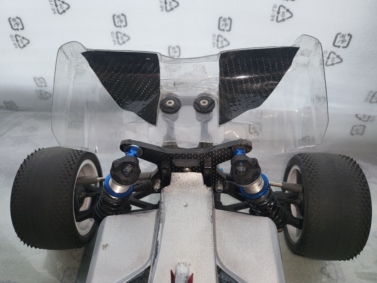 Yahoo!オークション - アソシ ASSOCIATED RC10 B74.1D 1／10 4WD ...