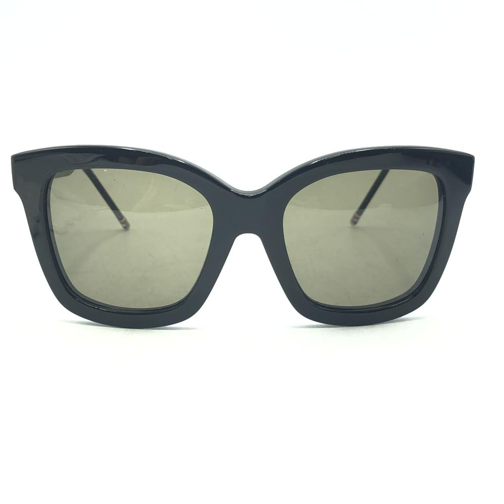 Yahoo!オークション - THOM BROWNE TB-501-A-BLK-54 ブラック トムブラ...
