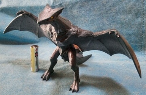 Yahoo!オークション - ギャオスハイパー ガメラ大映怪獣シリーズ ソフ...