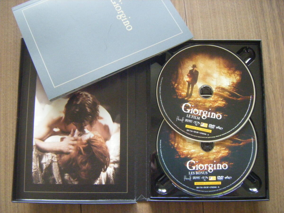 Yahoo!オークション - [BOX SET] GiorGino/Mylene Farmer/DVD×2 + 48...