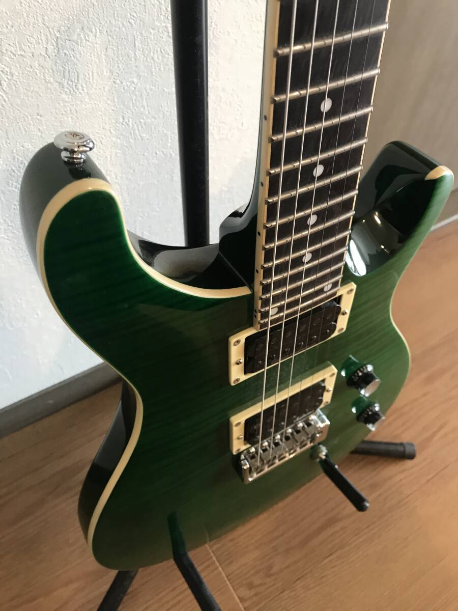 Yahoo!オークション - 【Jacksonピックアップ】Harley Benton CST-24T ...