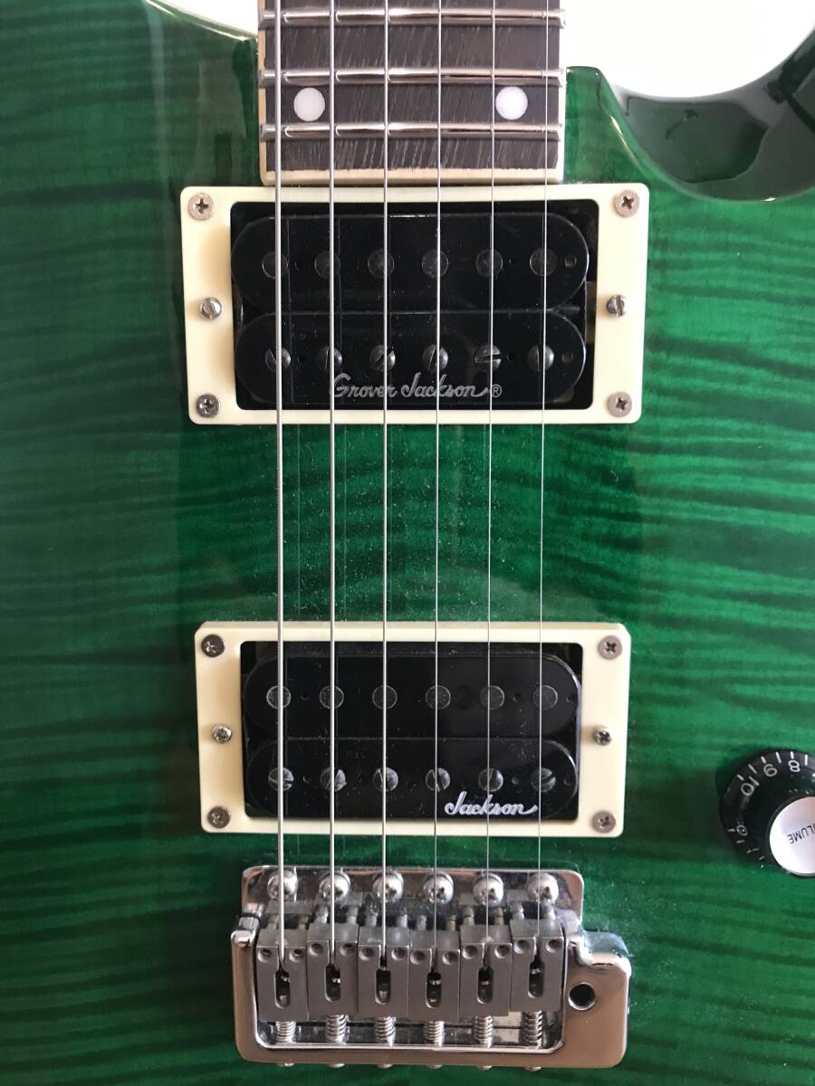 Yahoo!オークション - 【Jacksonピックアップ】Harley Benton CST-24T ...