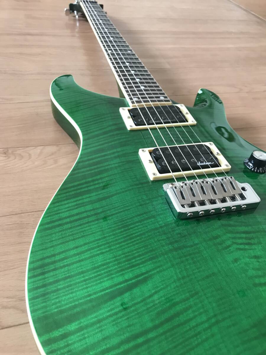 Yahoo!オークション - 【Jacksonピックアップ】Harley Benton CST-24T ...