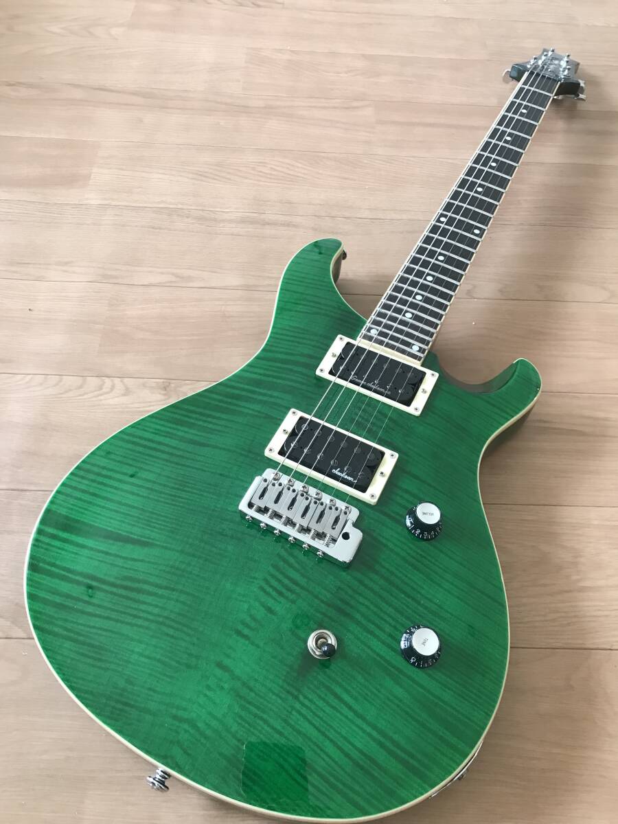 Yahoo!オークション - 【Jacksonピックアップ】Harley Benton CST-24T ...