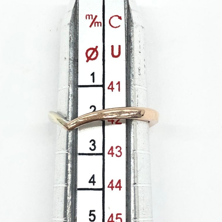 STAR JEWELRY スタージュエリー リング 指輪 K10 0.01 サイズ2号 総重量1.2g DEAO0011(指輪)｜売買されたオークション情報、yahooの商品情報をアーカイブ ...