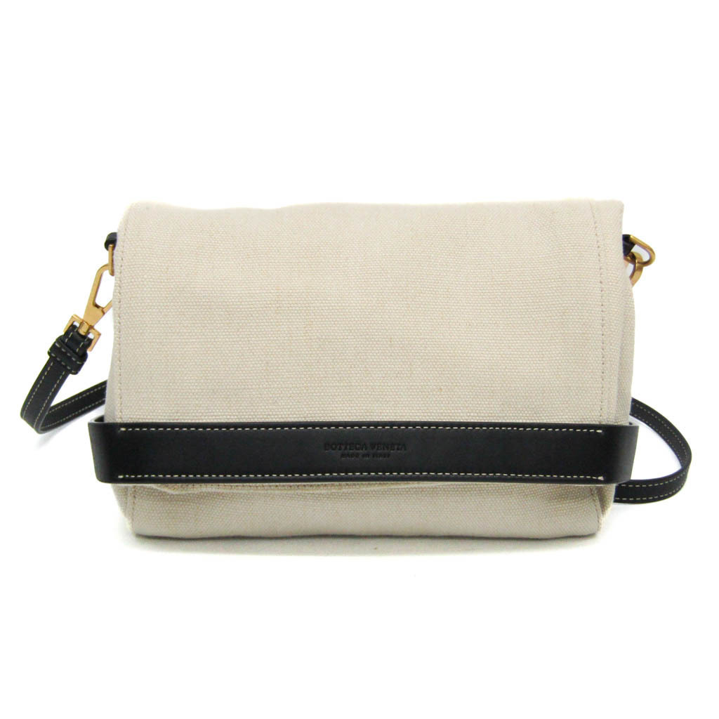 Yahoo!オークション - ボッテガ・ヴェネタ レディース レザー キャンバ...