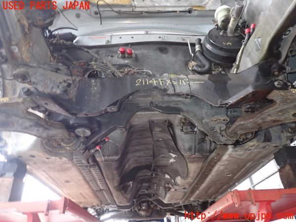 Yahoo!オークション - 2UPJ-21145285]GTO(Z16A)フロントメンバー 中古