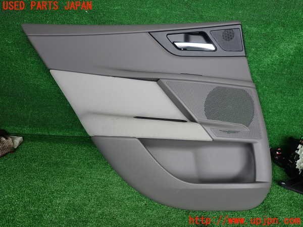 Yahoo!オークション - 2UPJ-16431324]ジャガー・XE(JA2NA)左後ドア内張...