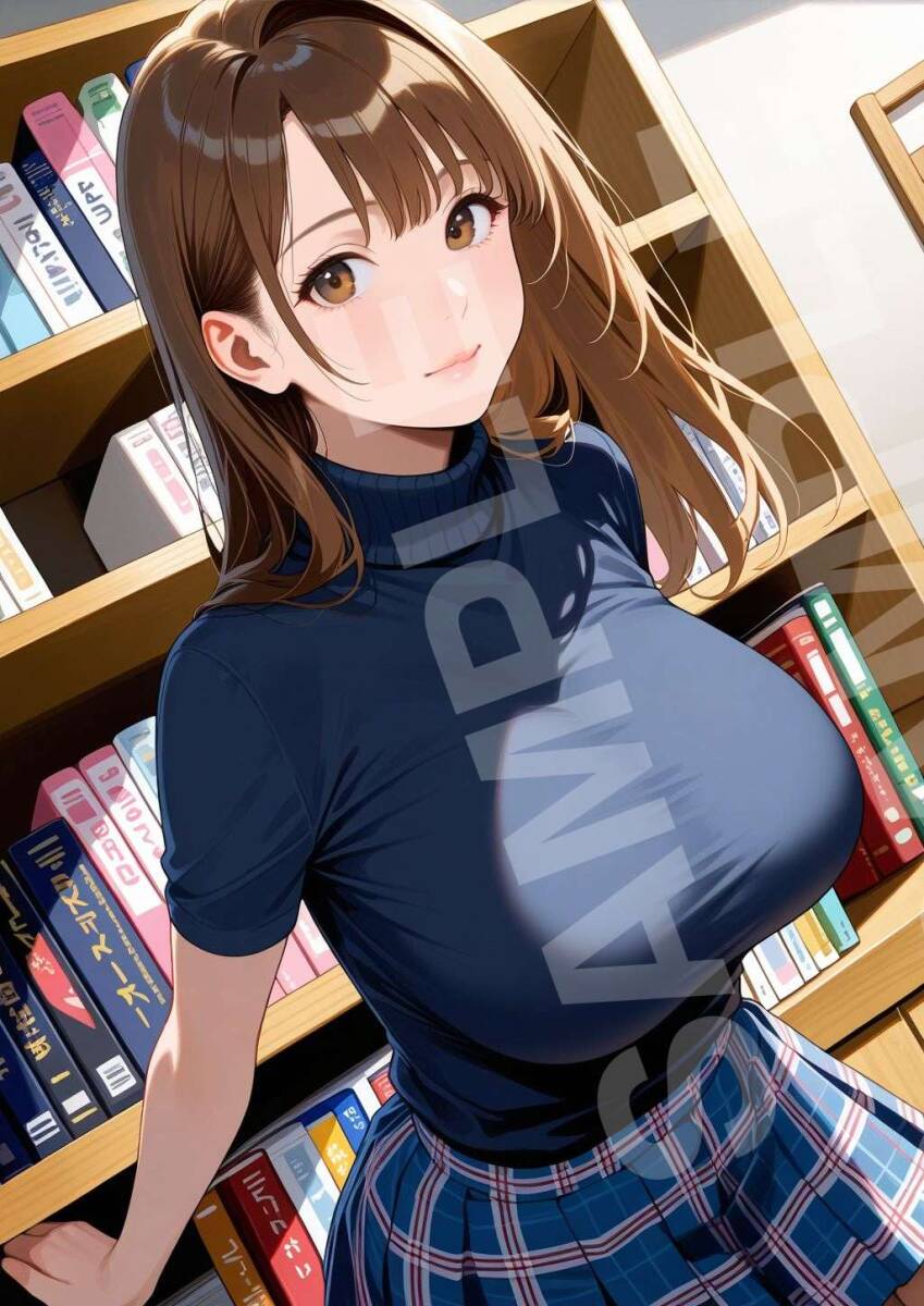 Yahoo!オークション - No.867_オリジナル 美女 美少女 高画質 A4 一点...