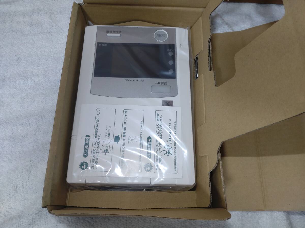 Yahoo!オークション - アイホン VH-3KVT DASH WISM モニター付きインタ...