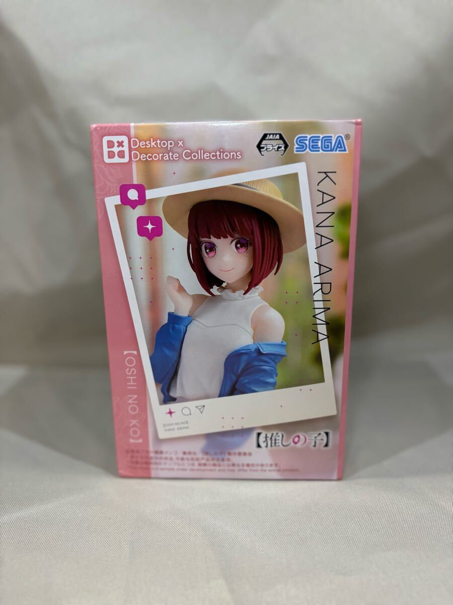 Yahoo!オークション - O244【在庫2 未開封新品】推しの子 Desktop×Dec...