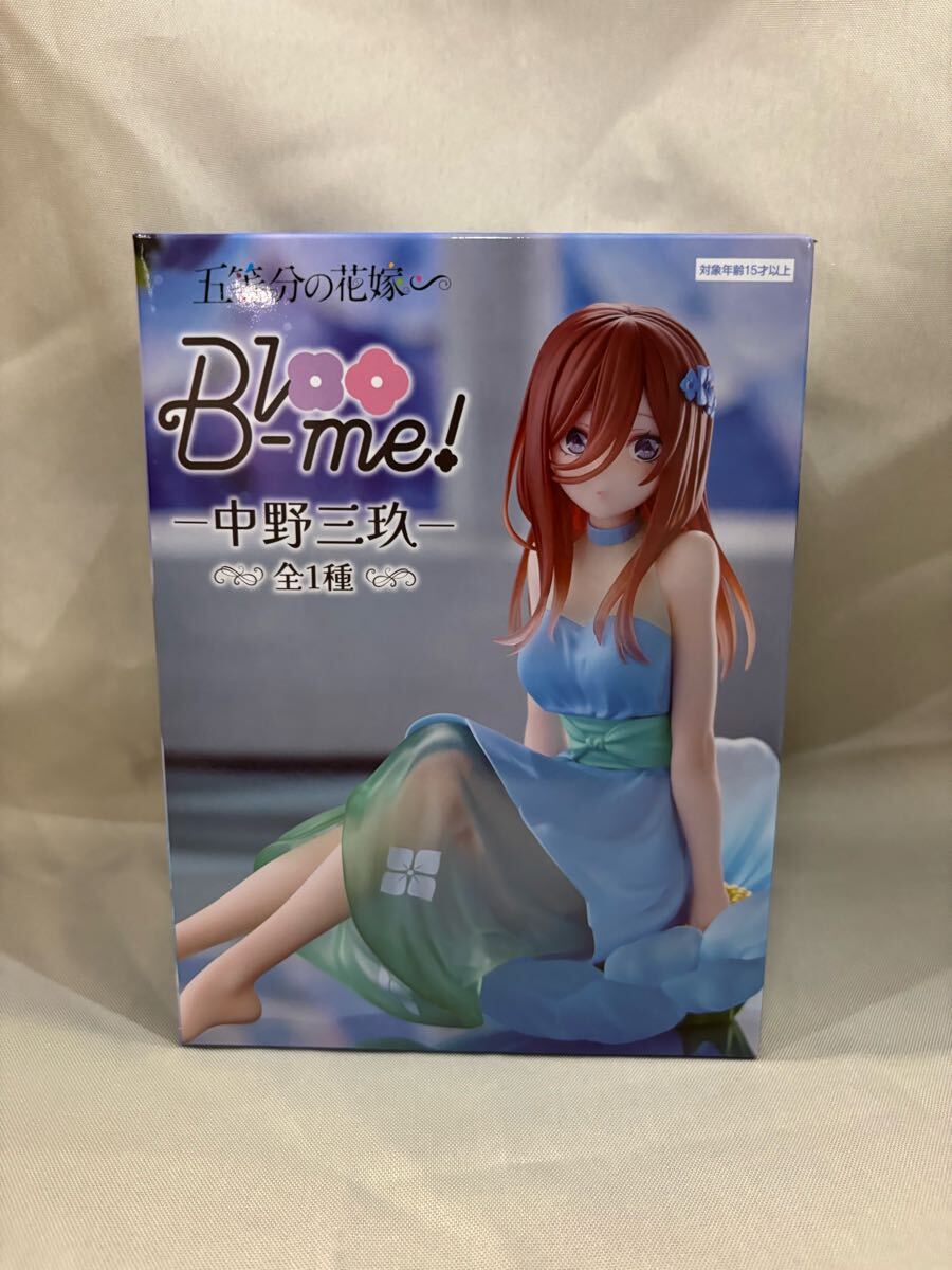 Yahoo!オークション - M826【在庫2 未開封新品】五等分の花嫁∽ Bloo-m...