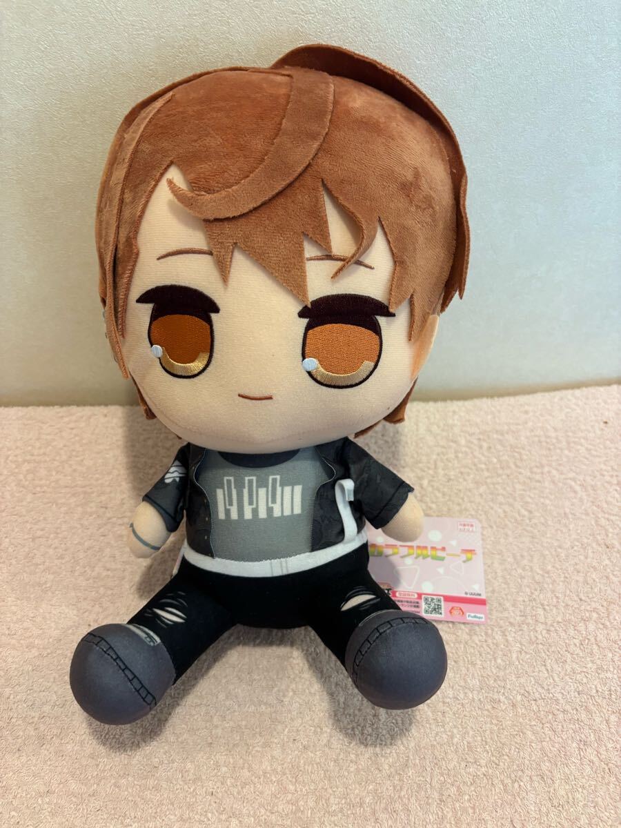 Yahoo!オークション - C014【在庫3 未使用タグ付新品】カラフルピーチ ...