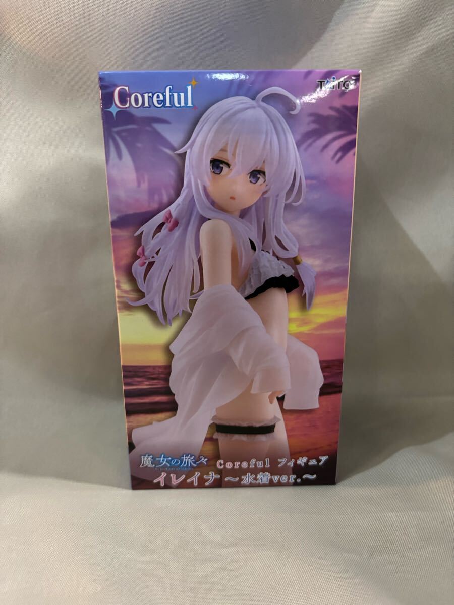 Yahoo!オークション - E265【在庫4 未開封新品】魔女の旅々 Coreful フ...