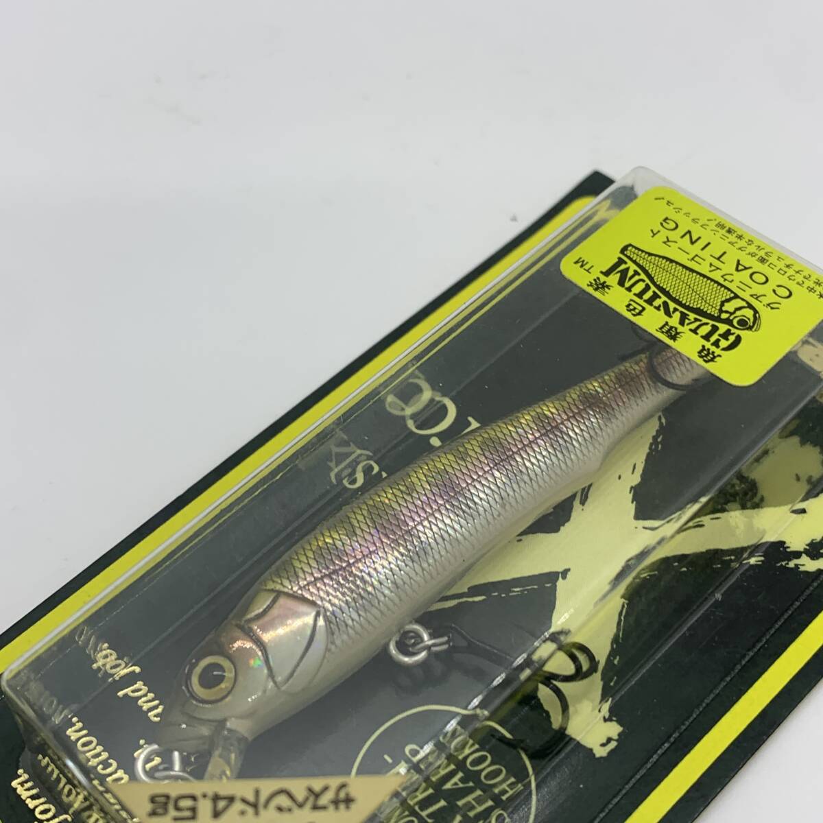 Yahoo!オークション - I-94838 メガバス MEGABASS 1999 X-70SP GGヤマ...