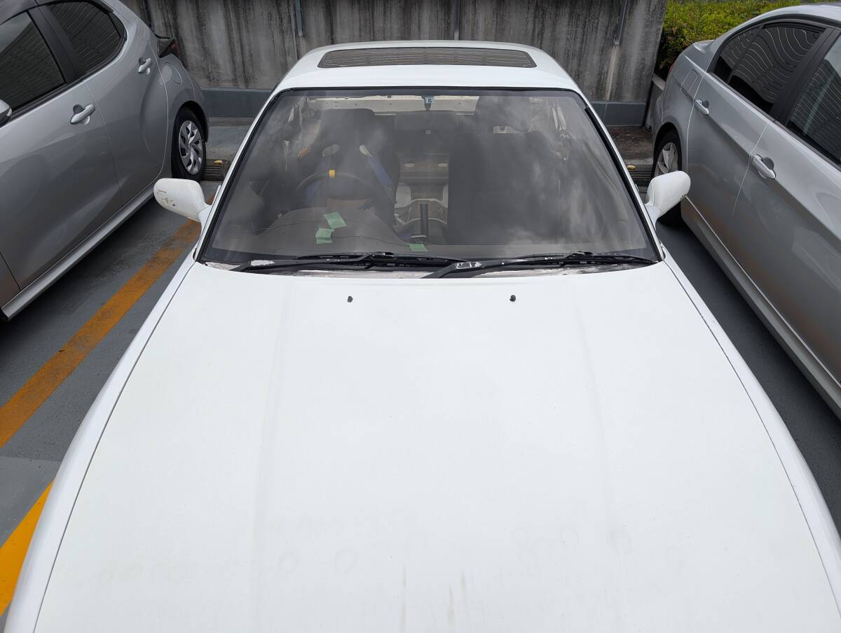 Yahoo!オークション - 【車検1年以上アリ】シルビアS13 K's MT SR20DET...