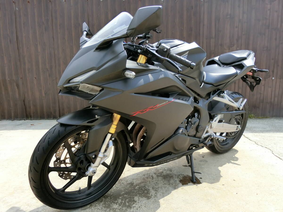 MC51-120 CBR250RR 22067KM ABS付き 全て実動確認済み 動画付 陸送のみ(126cc-250cc)｜売買されたオークション情報、yahooの商品情報をアーカイブ公開 ...