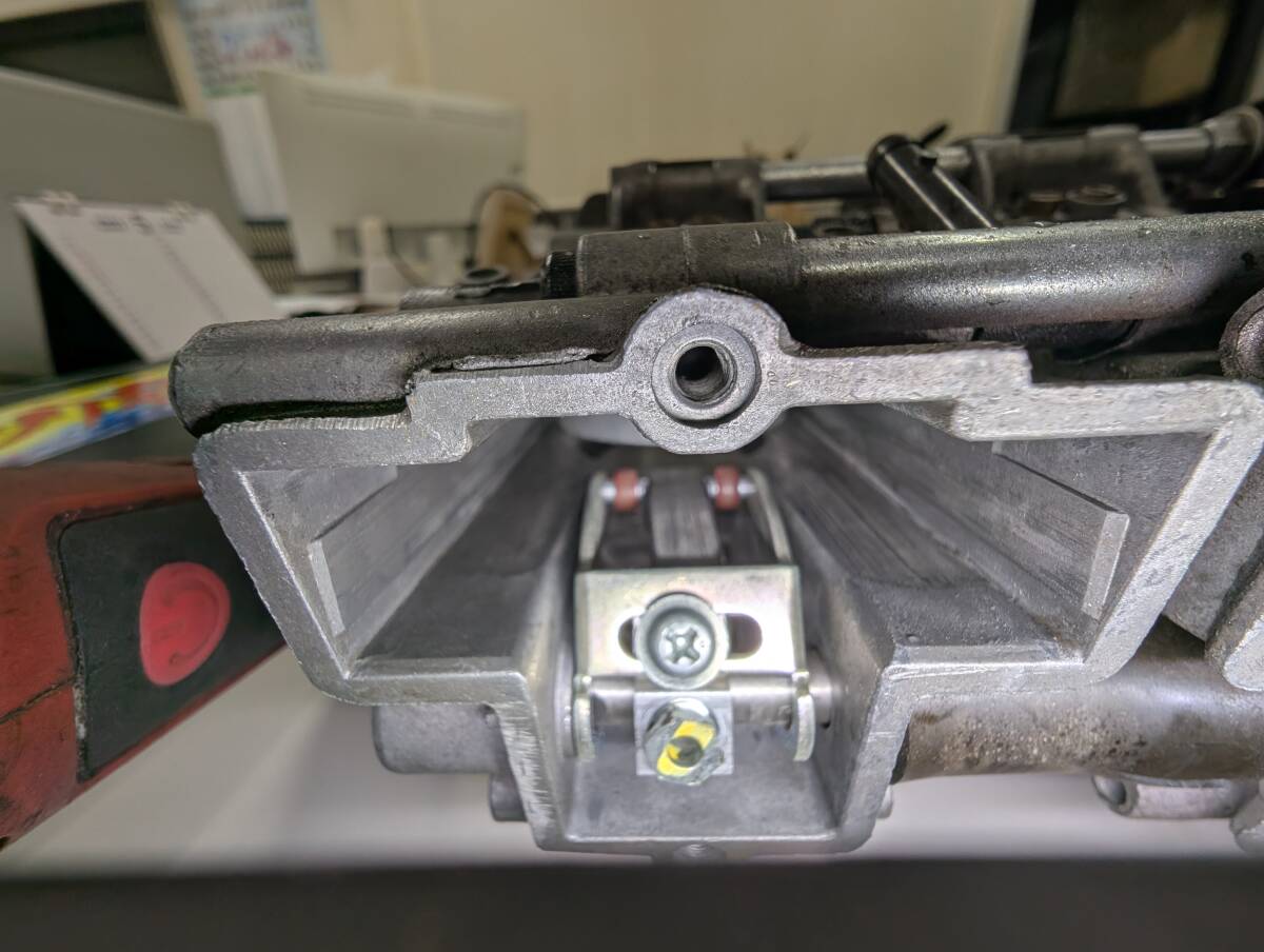 Yahoo!オークション - ZRX/GPZ 1100 ビトーR&D FCR 39