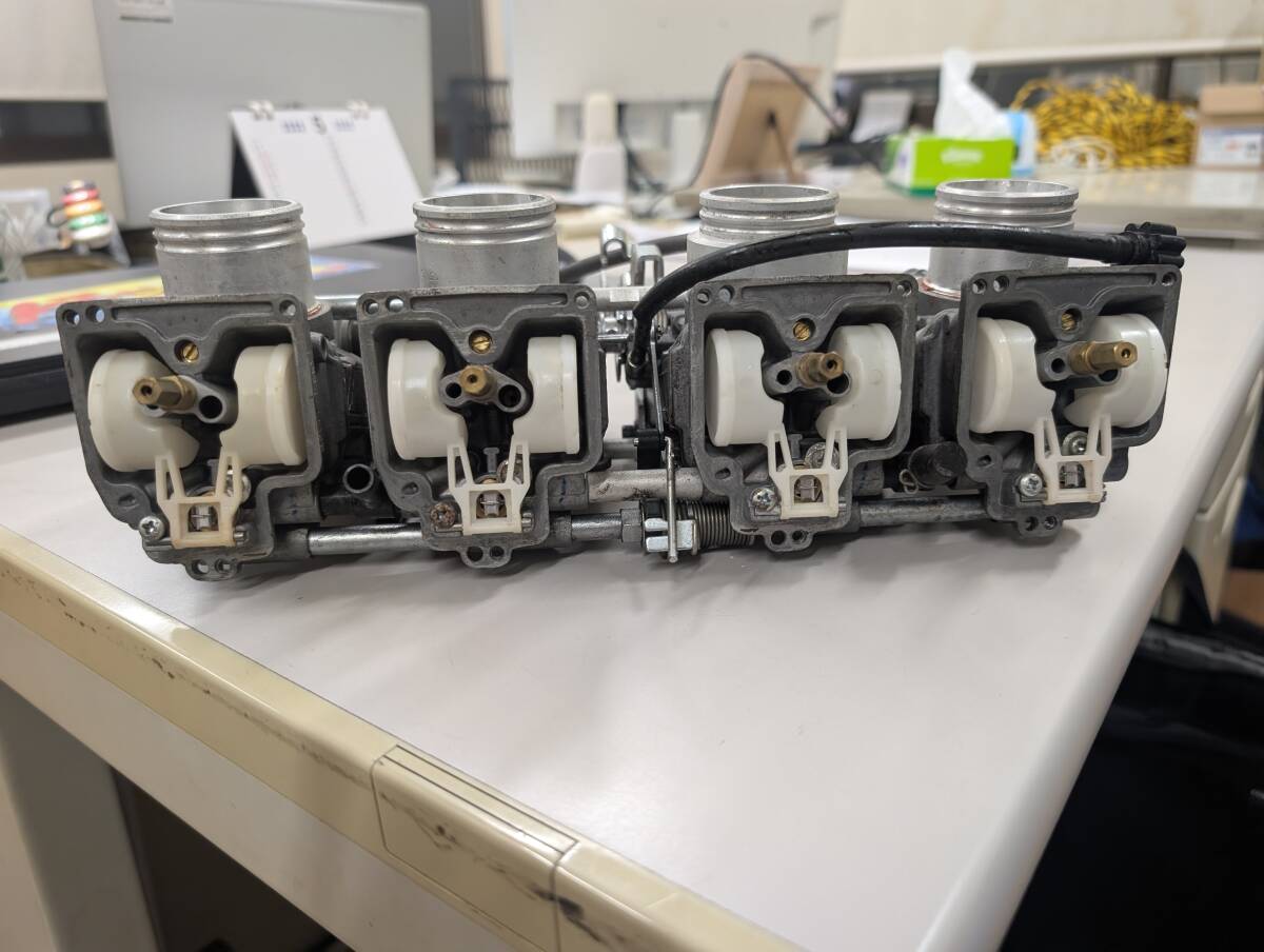 Yahoo!オークション - ZRX/GPZ 1100 ビトーR&D FCR 39