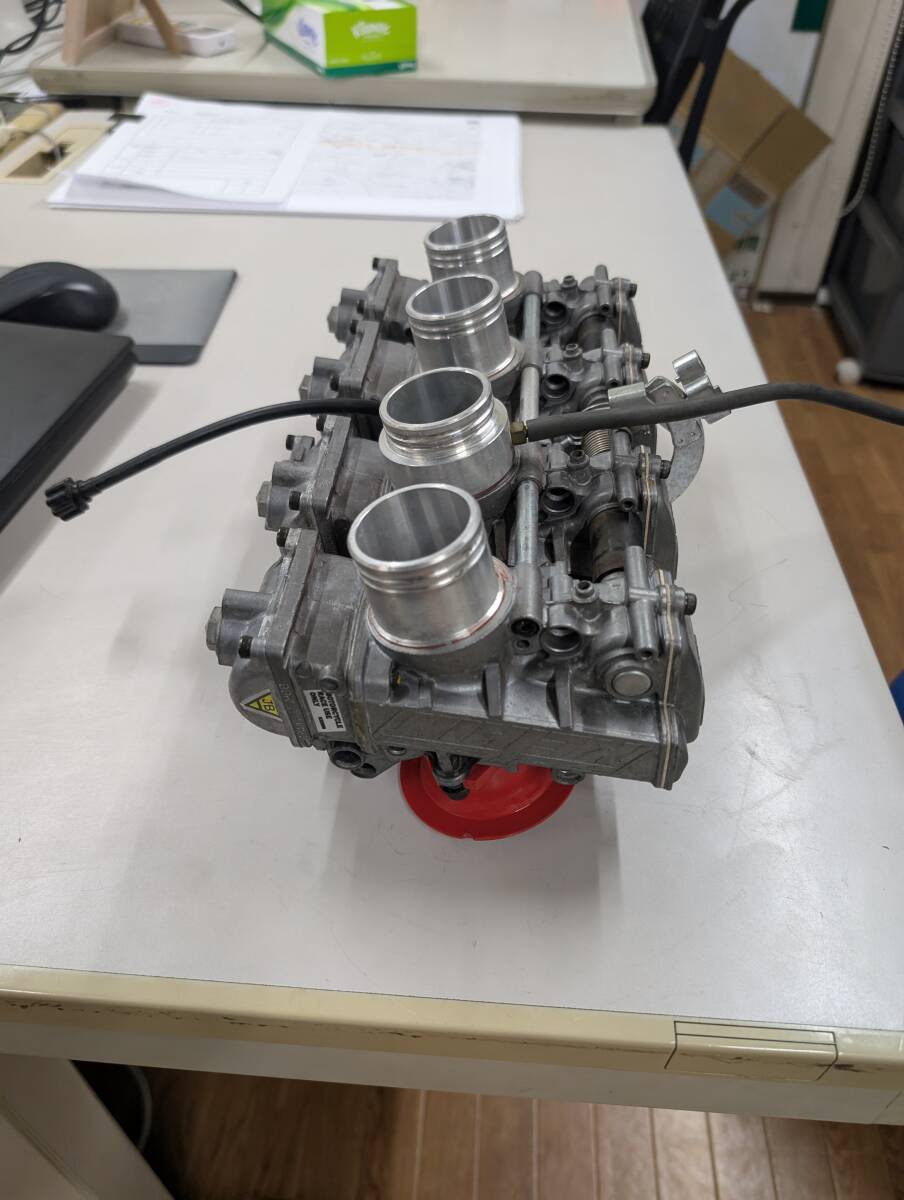 Yahoo!オークション - ZRX/GPZ 1100 ビトーR&D FCR 39