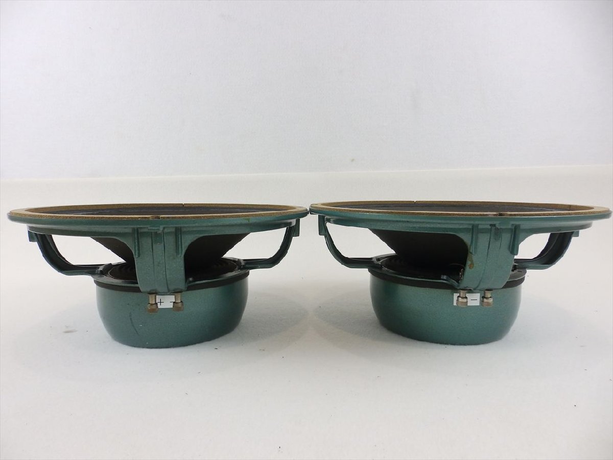 Yahoo!オークション - ALTEC アルテック 414A IMPEDANCN 16 OHMS スピ...