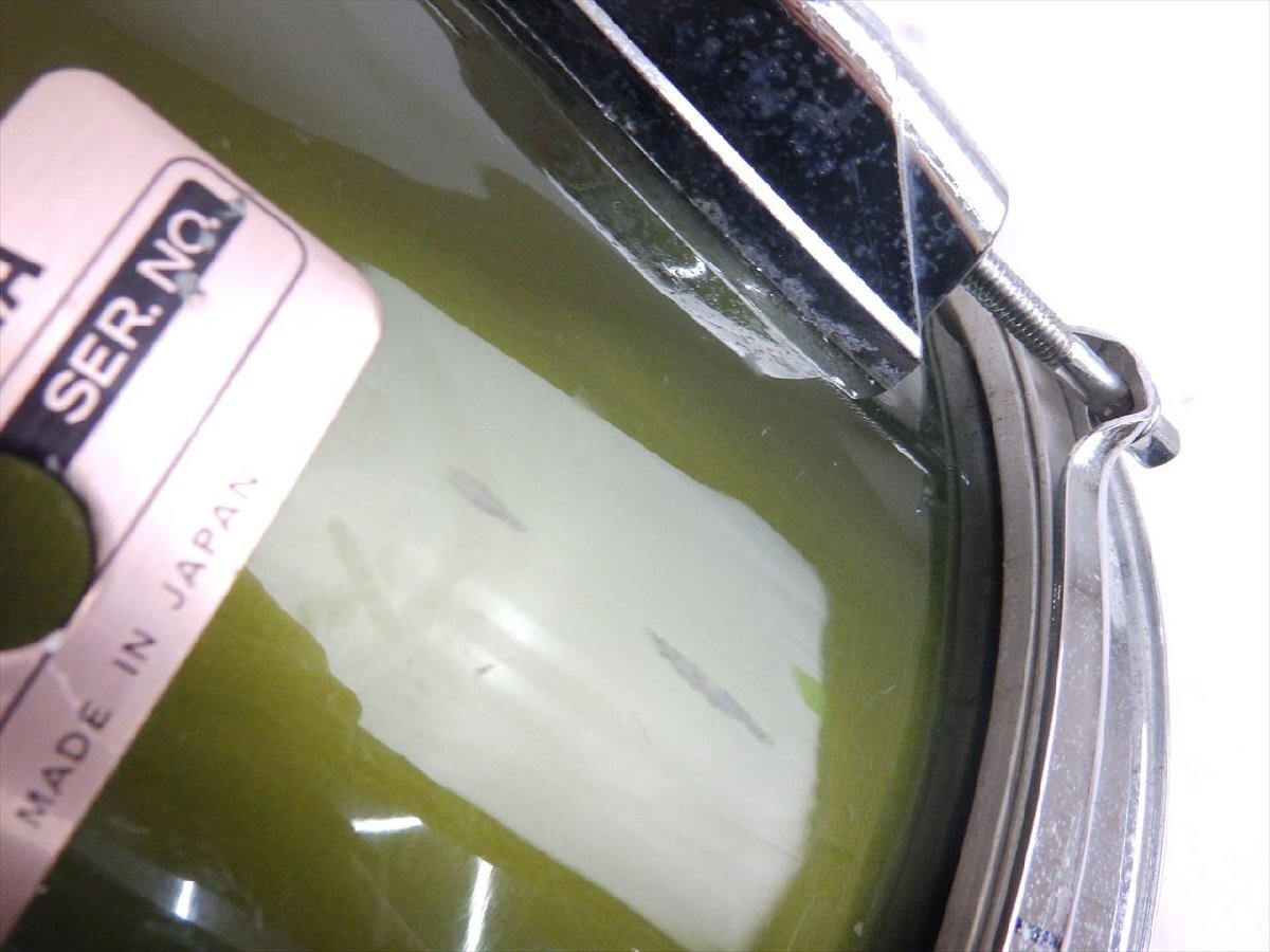 Yahoo!オークション - YAMAHA ヤマハ TT-912G タム 中古 現状品 25050...