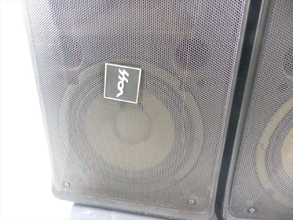 Yahoo!オークション - Victor ビクター PS-S552B スピーカー 音出し確...