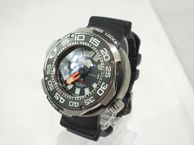 Yahoo!オークション - CITIZEN シチズン J210-T023100 腕時計 中古 現...