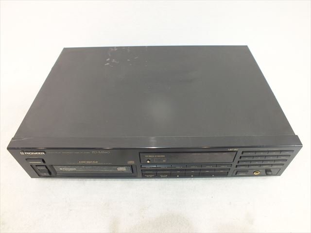 Yahoo!オークション - PIONEER パイオニア PD-M560 CDプレーヤ 中古 ...