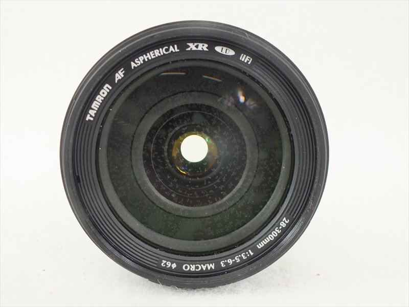 Yahoo!オークション - TAMRON タムロン レンズ 28-300mm 3.5-6.3 MACR...