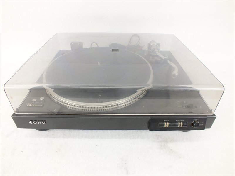 Yahoo!オークション - SONY ソニー PS-X6 ターンテーブル レコードプ...