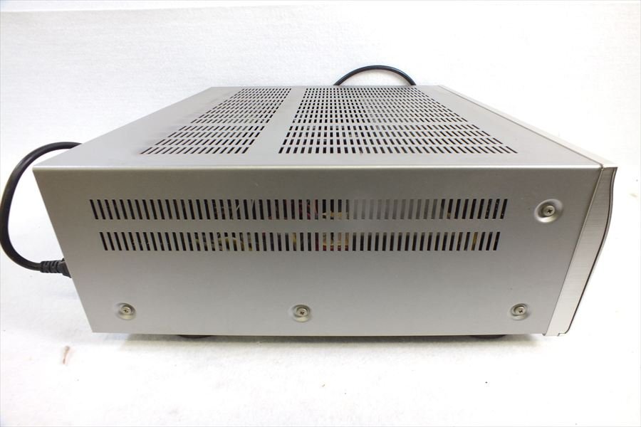 Yahoo!オークション - DENON デノン AVC-2808 サラウンドアンプ 中古 ...