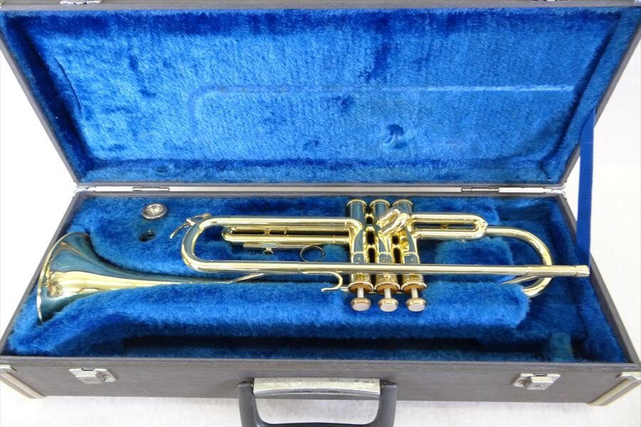 YAMAHA ヤマハ YTR-234 トランペット 現状品 250505B6278(本体)｜売買されたオークション情報、yahooの商品情報をアーカイブ公開 - オークファン（aucfan.com）