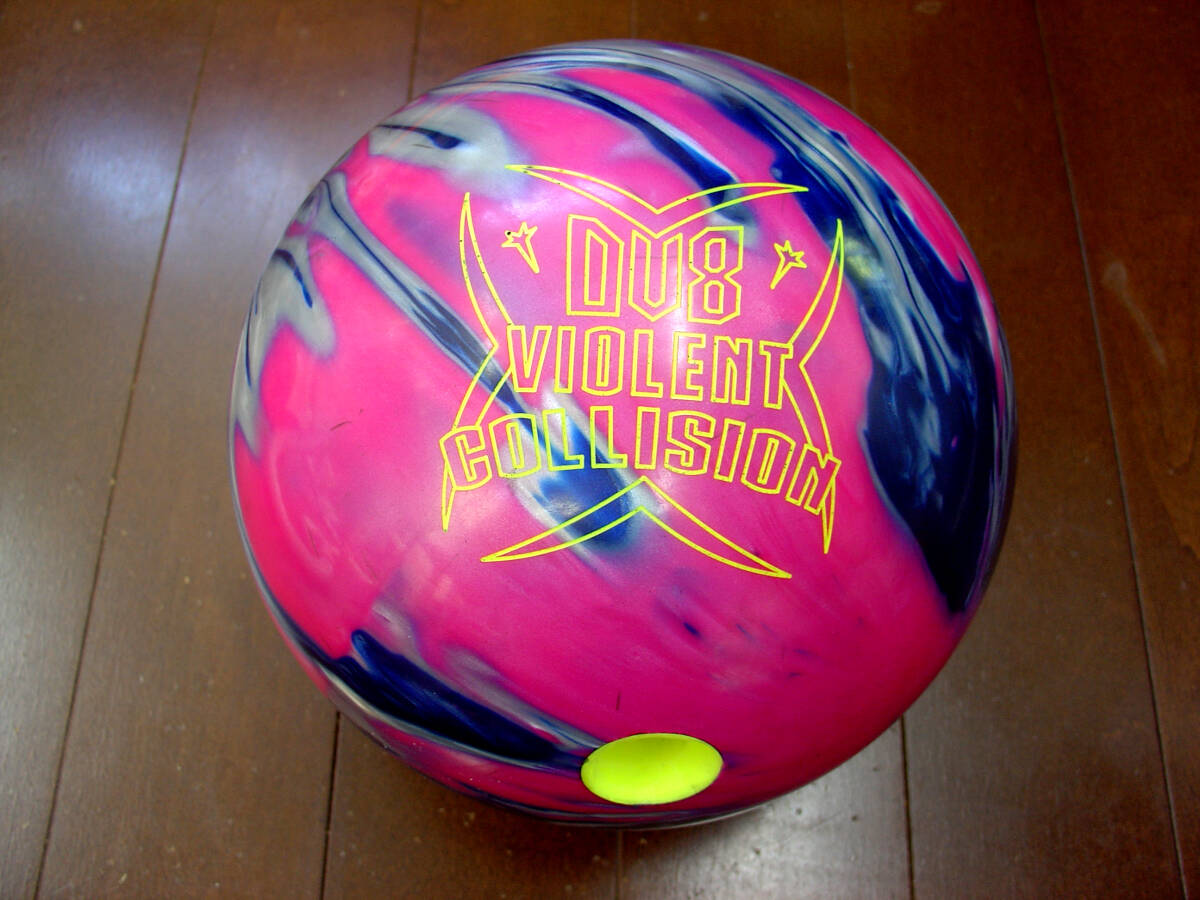 Yahoo!オークション - DV8 バイオレントコリジョン 14P