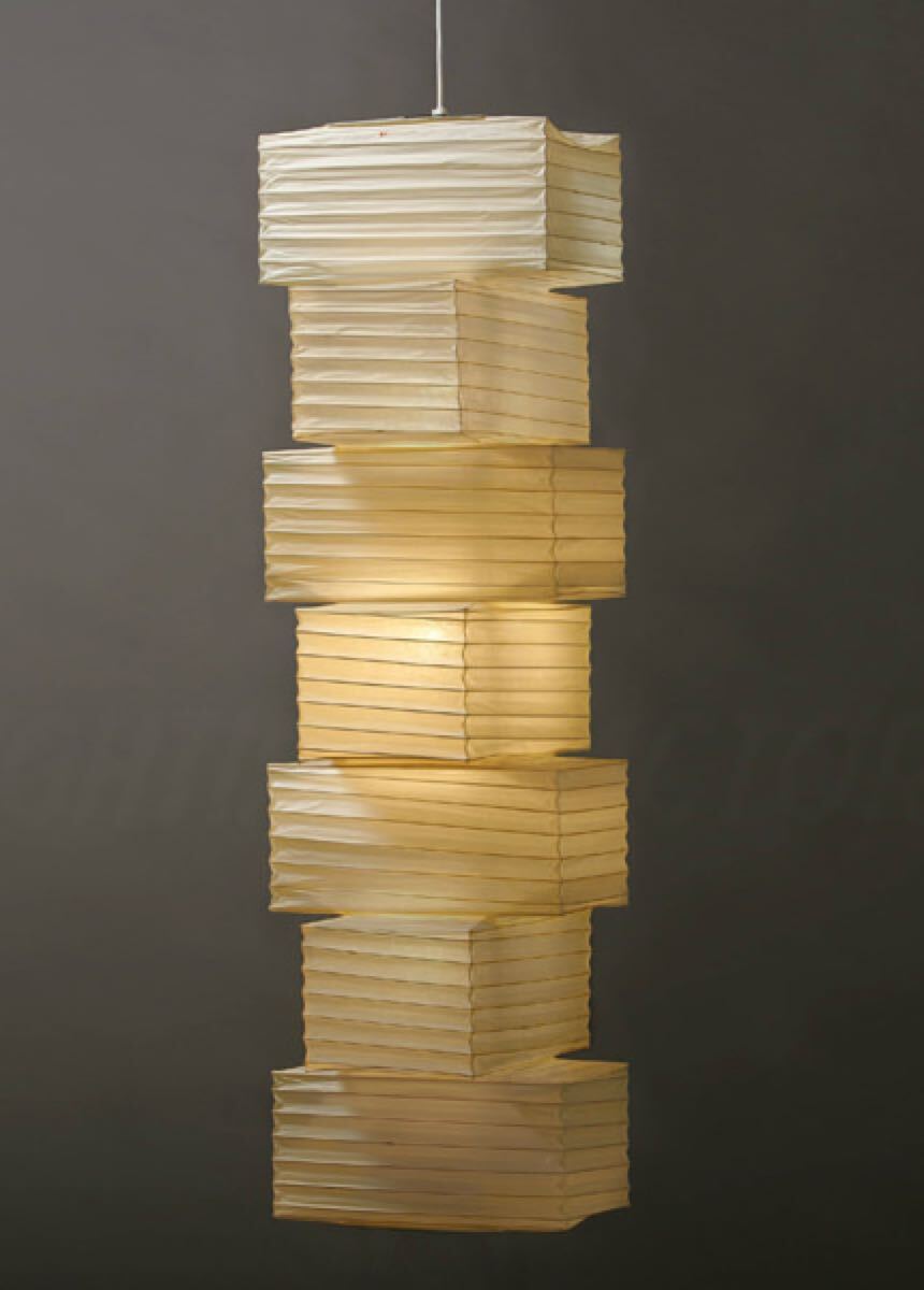 Yahoo!オークション - 新品正規 イサムノグチ akari isamu noguchi 36n...